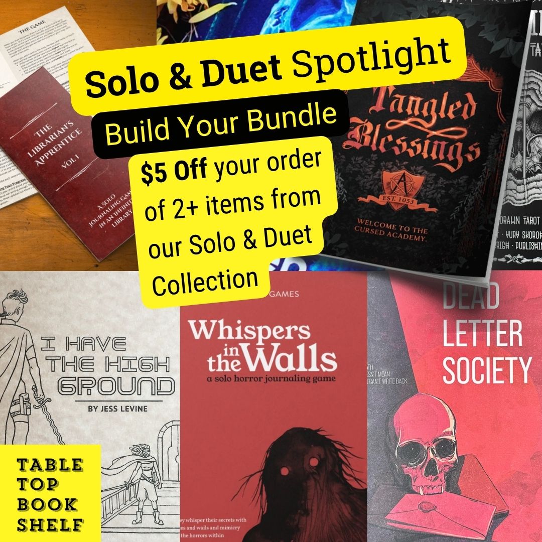 5 Tips for Selling Your Tabletop Roleplaying Game or Zine Online ...