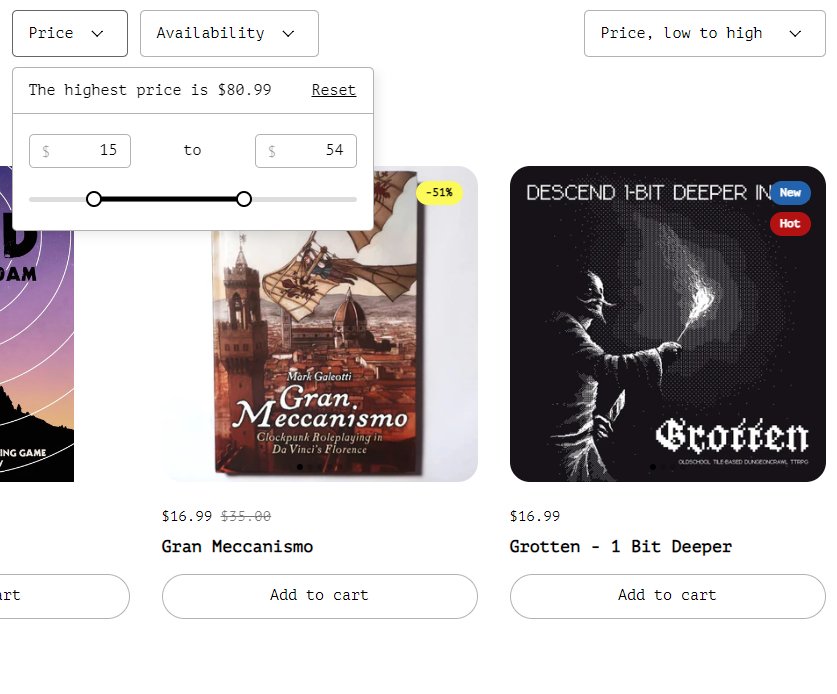 How to Price Your Tabletop RPG Book or Zine in 2024 – Tabletop Bookshelf