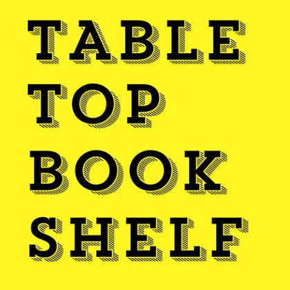 Tabletop Bookshelf: TTRPG & Solo Game Books, Zines & More