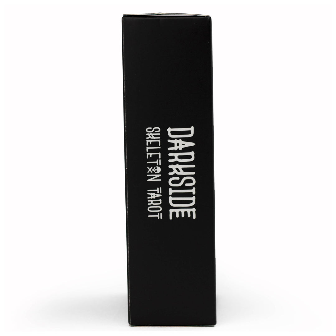 Darkside Skeleton Tarot Cards Deck – Tabletop Bookshelf