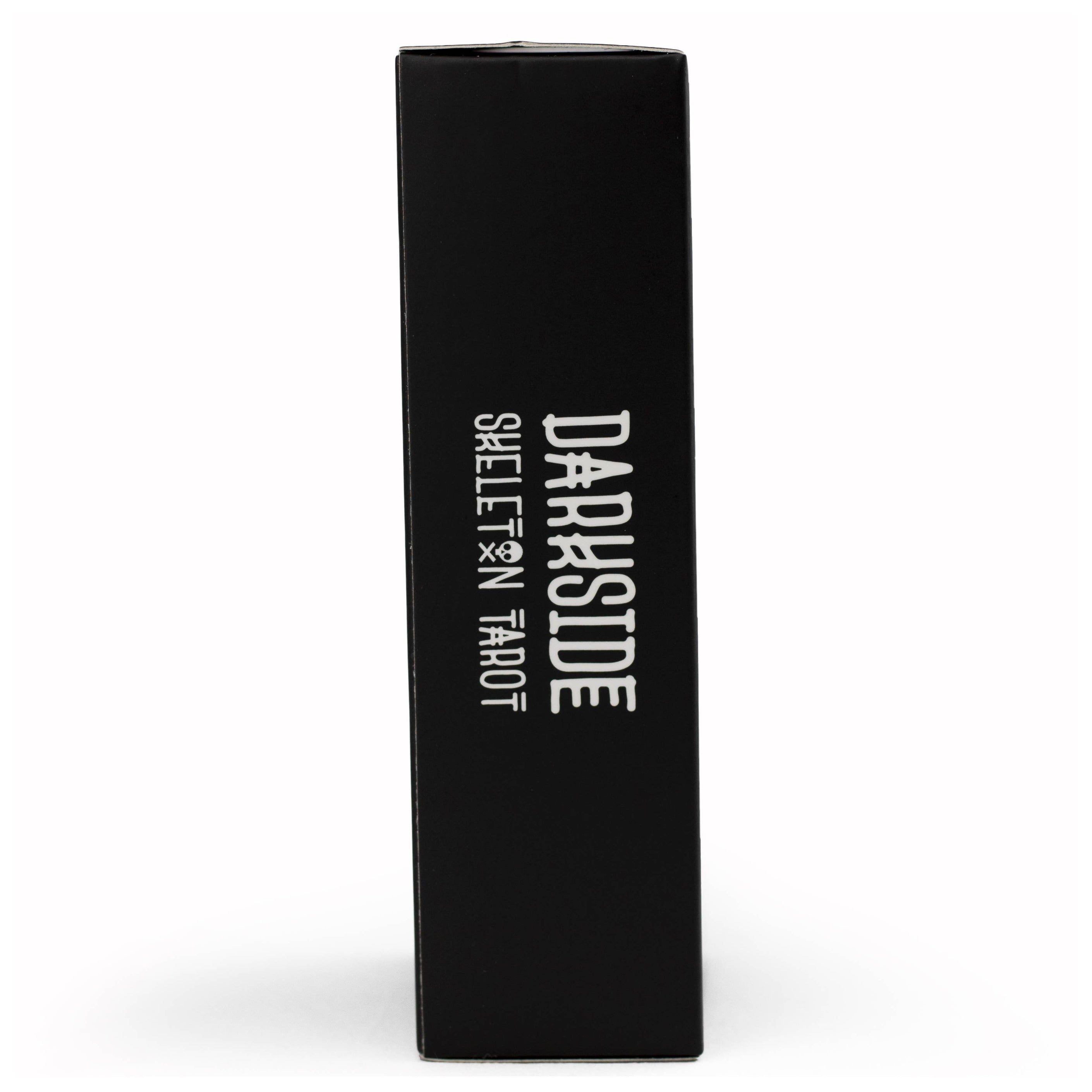 Darkside Skeleton Tarot Cards Deck – Tabletop Bookshelf