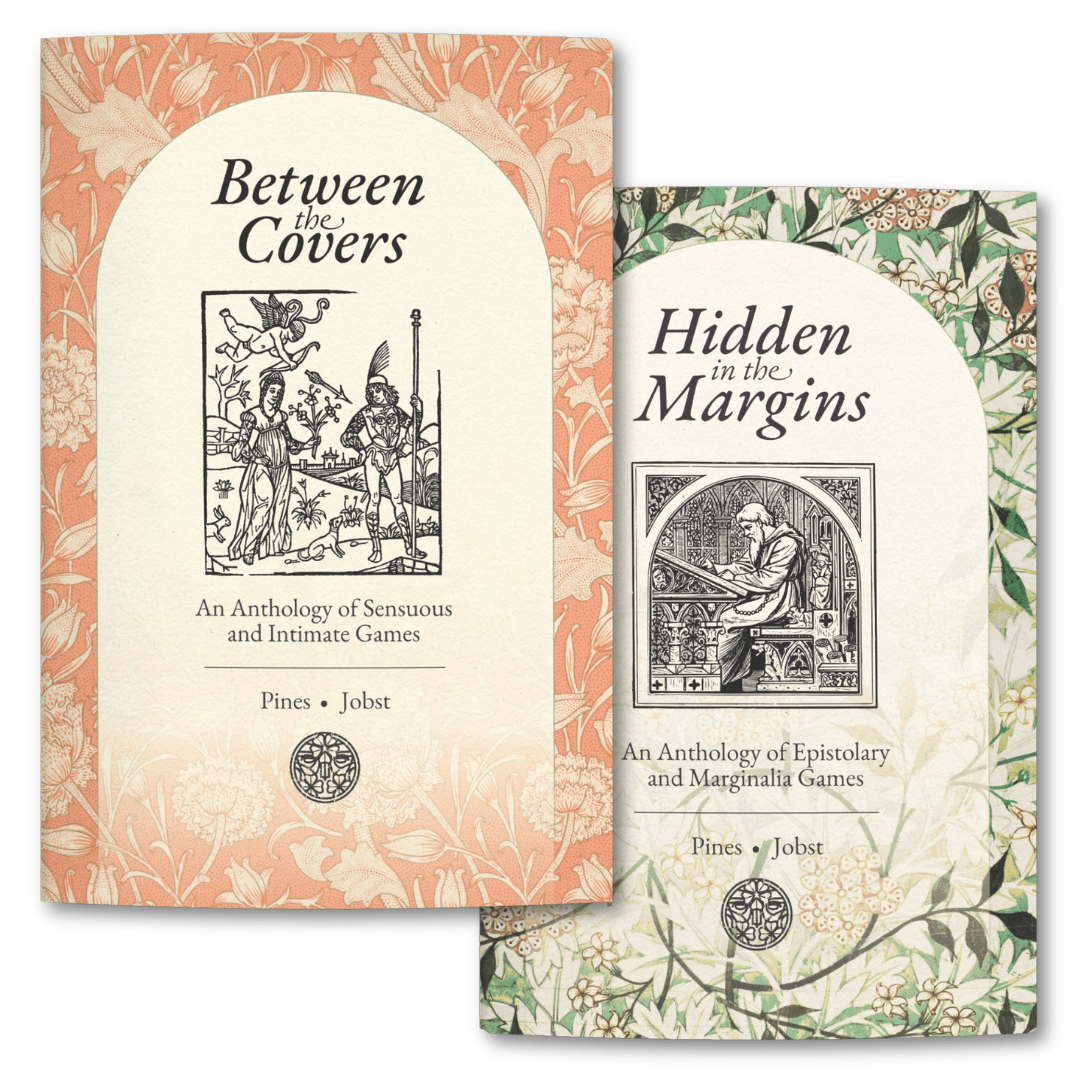 Good Luck Press Anthology Bundle – Tabletop Bookshelf