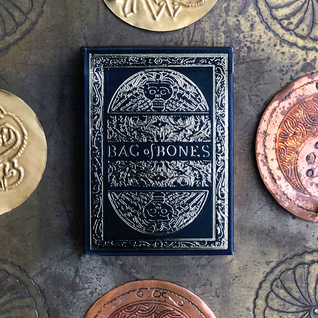 Playing Cards – Tabletop Bookshelf