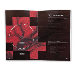 HOME - Mech x Kaiju Mapmaking RPG – Tabletop Bookshelf