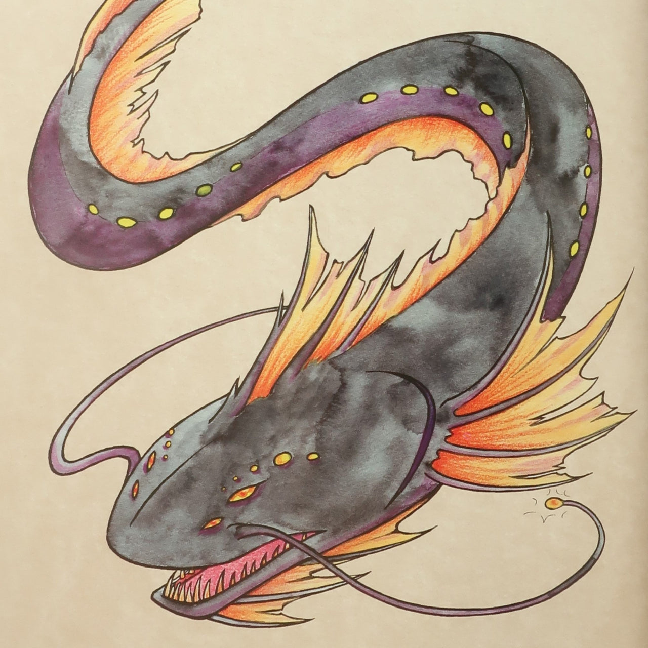 Compendium of North American Cryptids & Magical Creatures – Tabletop ...