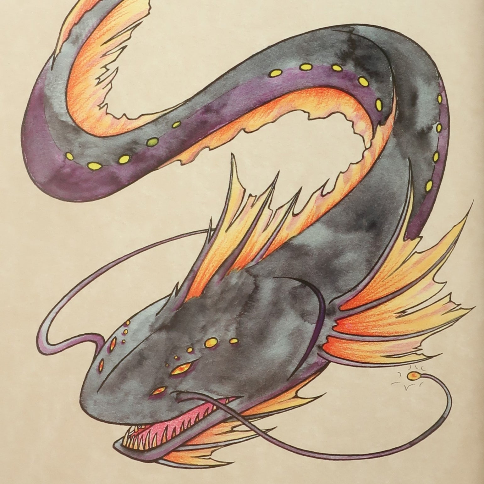 Compendium of North American Cryptids & Magical Creatures – Tabletop ...