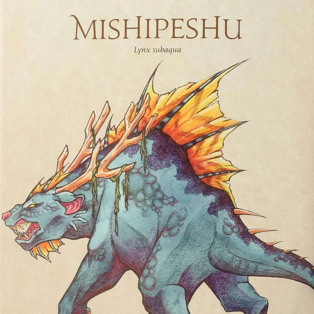 Compendium of North American Cryptids & Magical Creatures – Tabletop ...