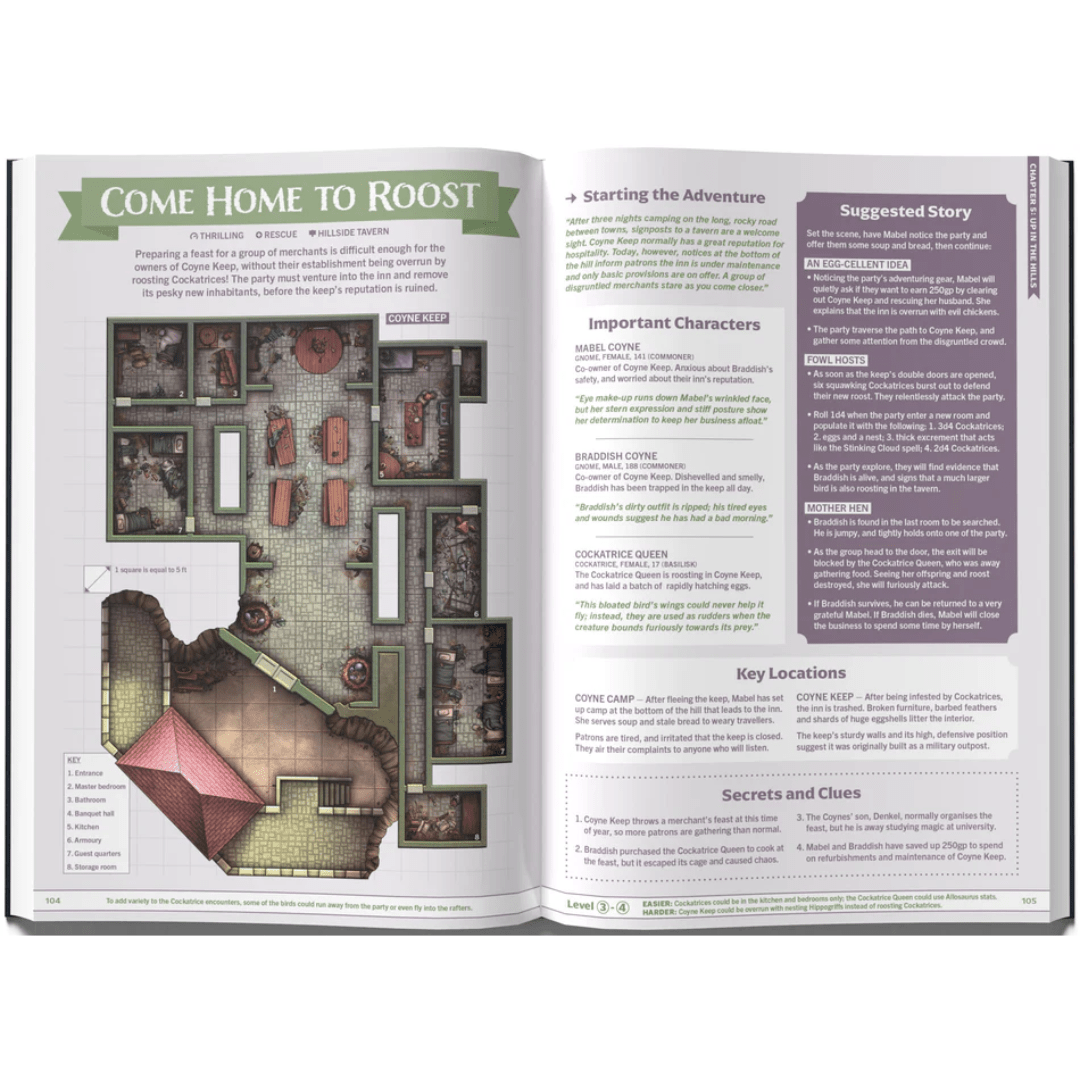 One Shot Wonders – Tabletop Bookshelf