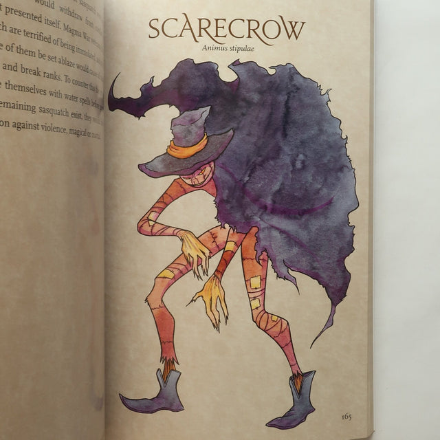 Compendium of North American Cryptids & Magical Creatures – Tabletop ...