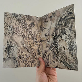 Revolt! – Tabletop Bookshelf