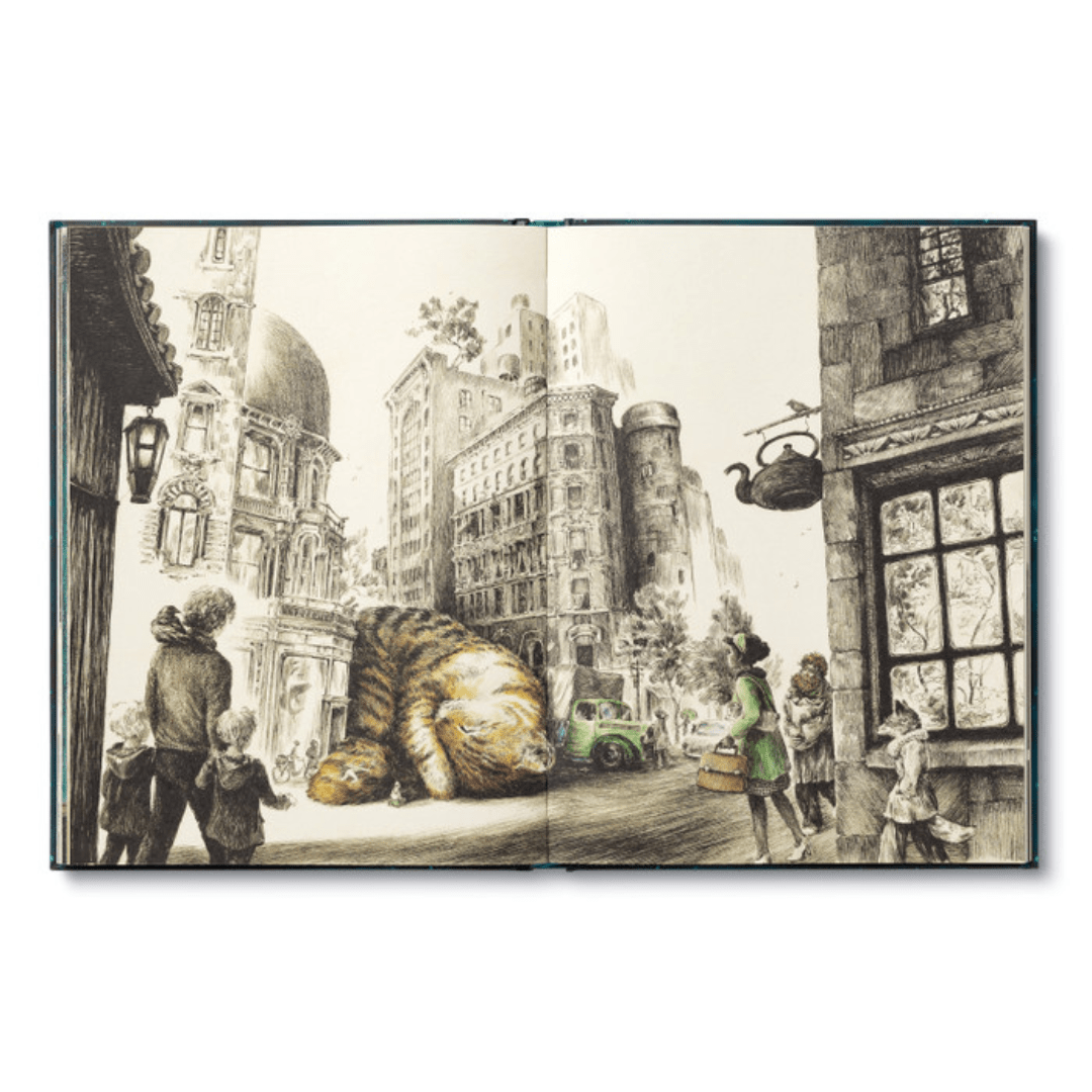 The Storyteller's Handbook – Tabletop Bookshelf