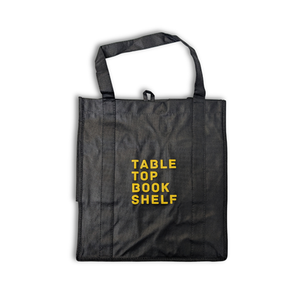 Tabletop Bookshelf: TTRPG & Solo Game Books, Zines & More