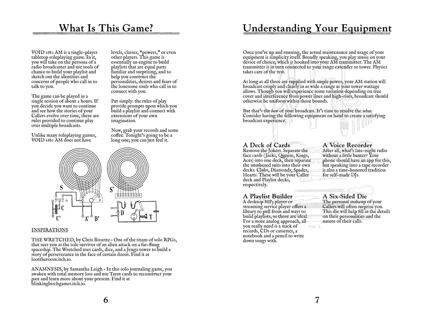 Tabletop Bookshelf: Tabletop Roleplaying Games Discovered, Delivered