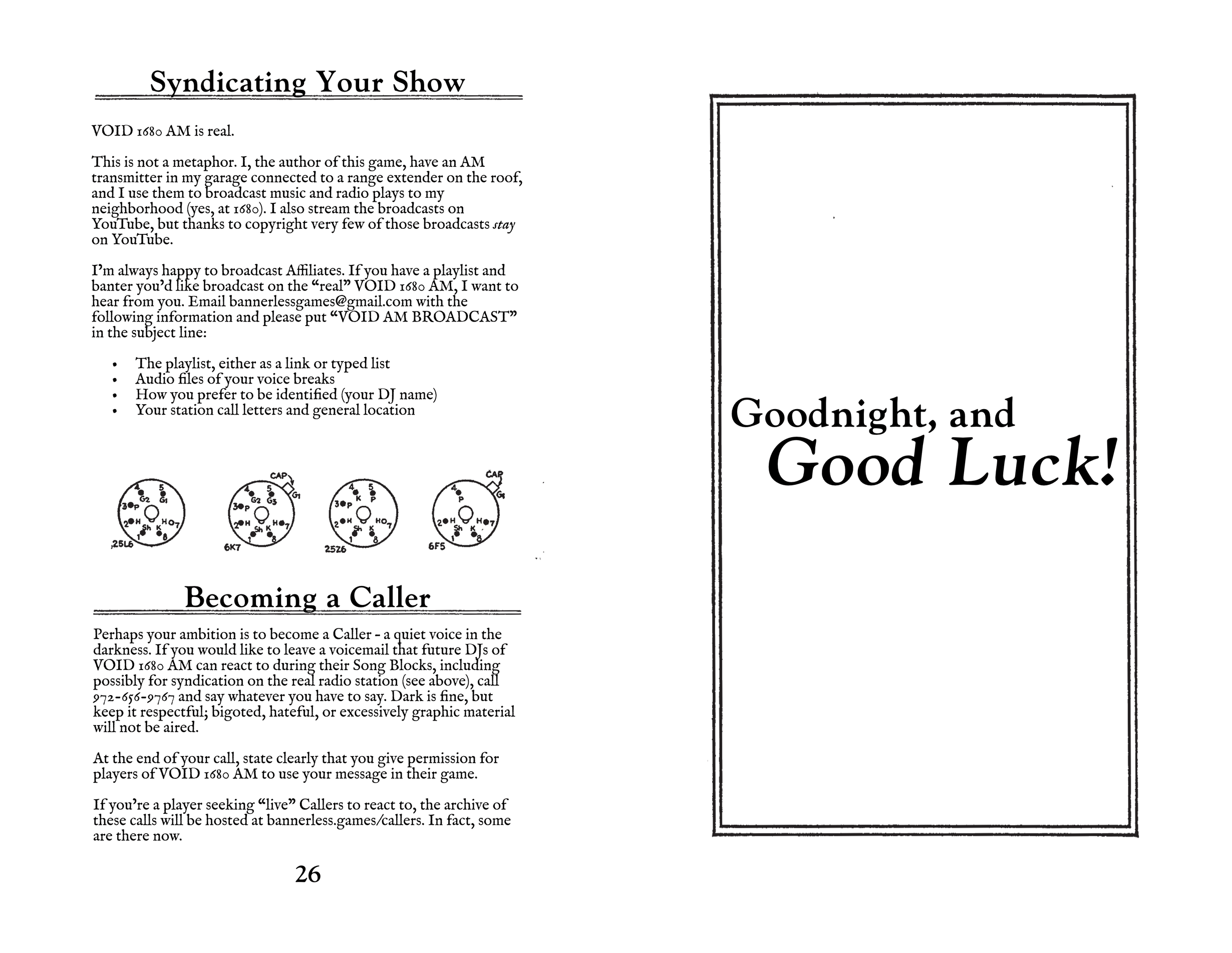 Tabletop Bookshelf: Tabletop Roleplaying Games Discovered, Delivered