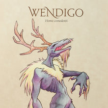 Compendium of North American Cryptids & Magical Creatures – Tabletop Bookshelf