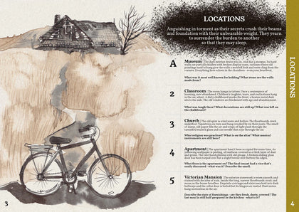 Tabletop Bookshelf: Tabletop Roleplaying Games Discovered, Delivered