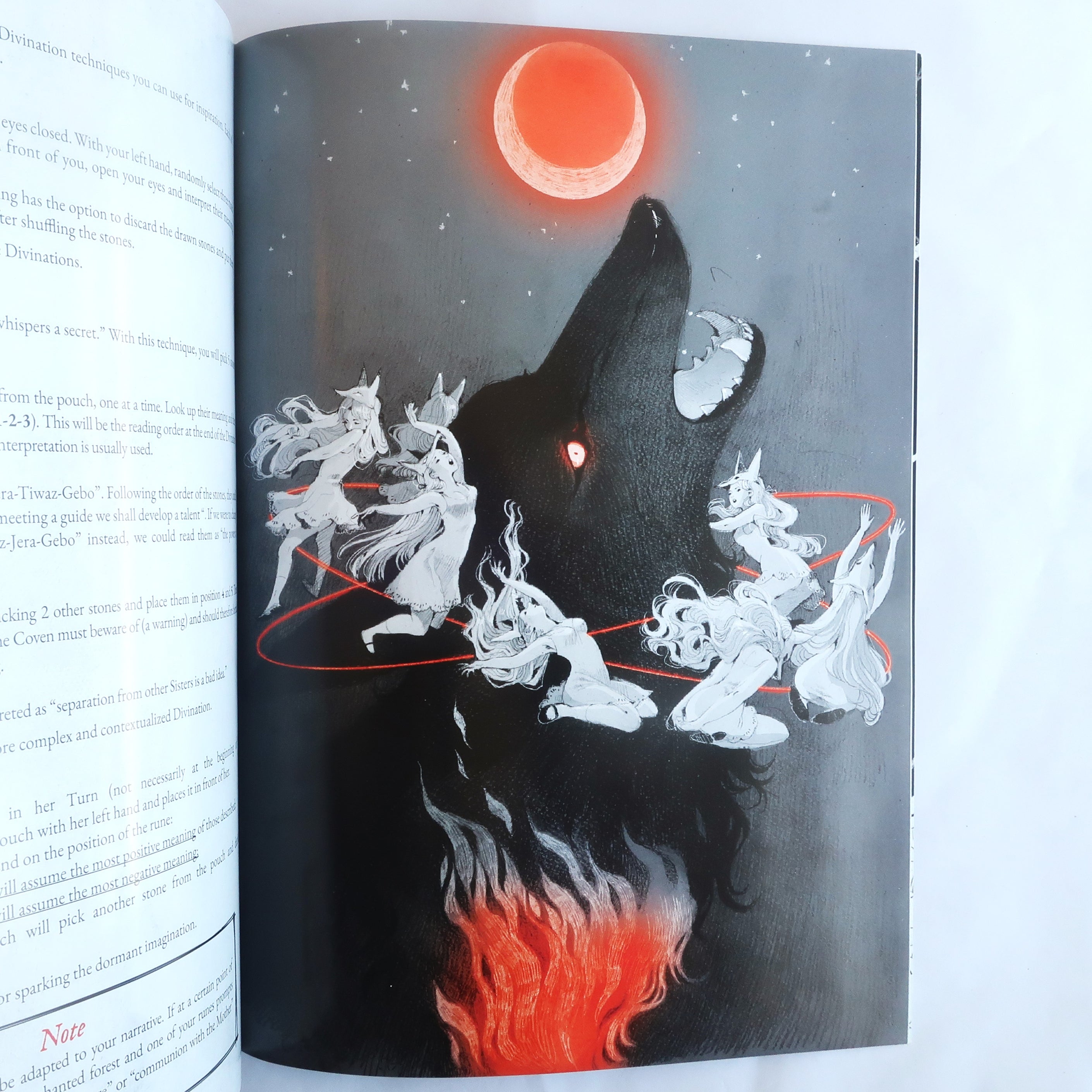 Last Sabbath – Tabletop Bookshelf