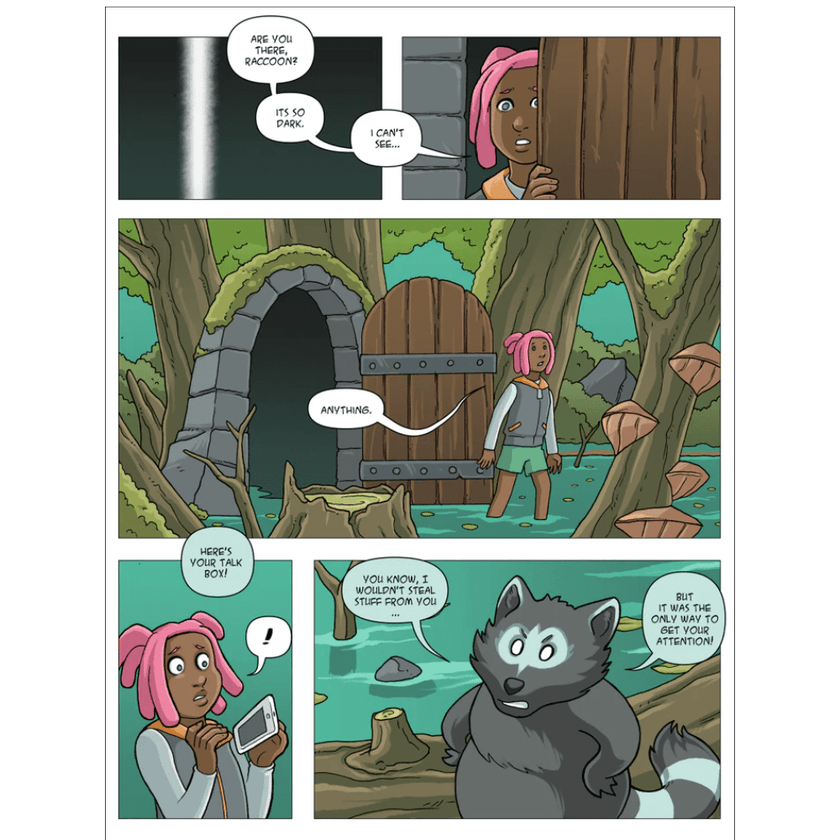 Yeld: Quest Expansion – Tabletop Bookshelf